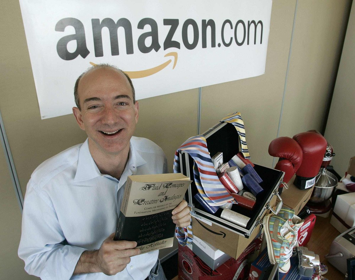 The Visionaries Who Shaped Modern Technology